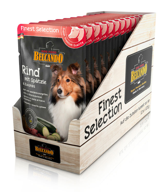 Belcando, menús naturales para tu perro - maskokotas.com